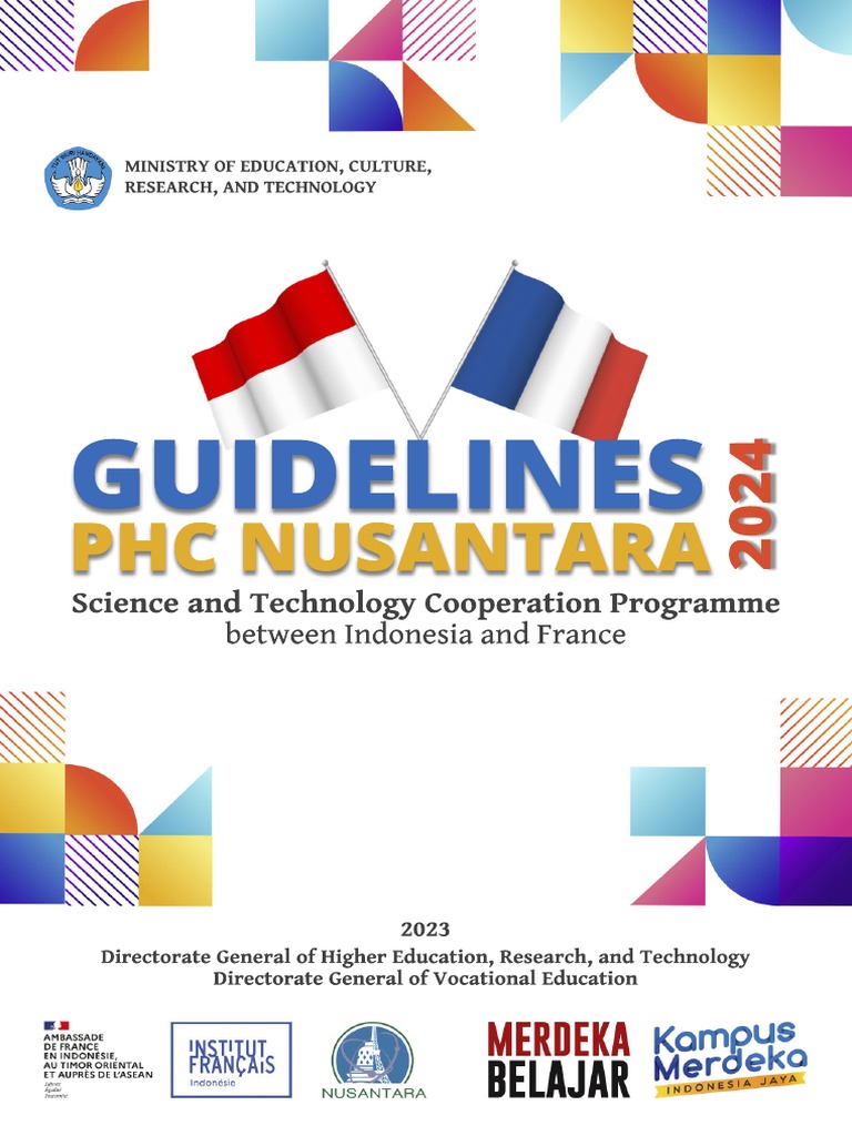 Guidelines PHC Nusantara 2024 | PDF | Doctor Of Philosophy | Science, Technology, Engineering ...