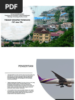 Pengukuran Tingkat Kesiapterapan Teknologi | PDF