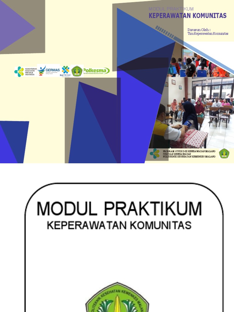 Keperawatan Komunitas | PDF