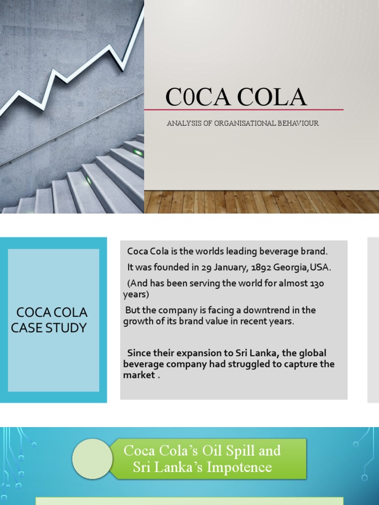 C0ca Cola | PDF | Leadership | Coca Cola