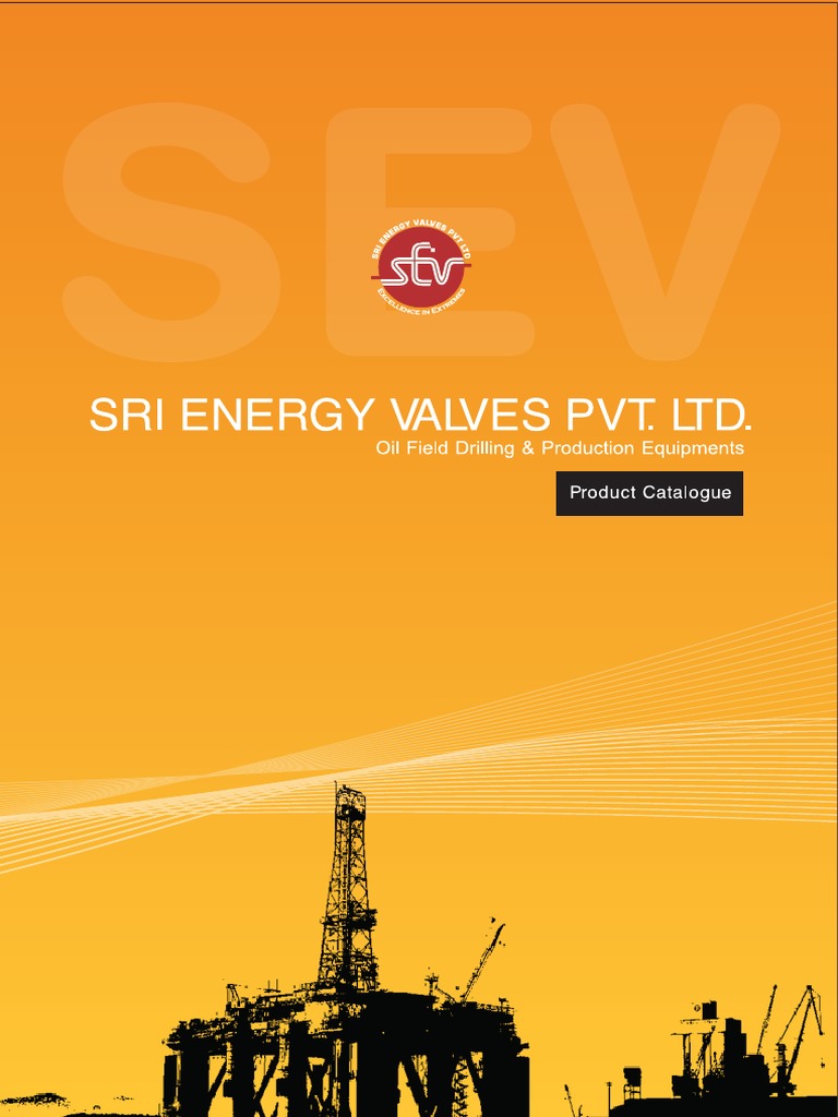 Sev | PDF | Valve | Steel