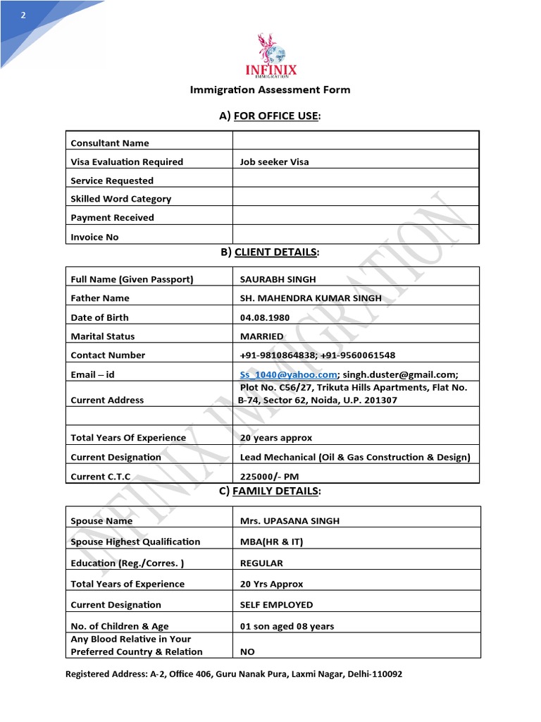 Germany Evaluation Form | PDF | Educational Stages | Vocational Education