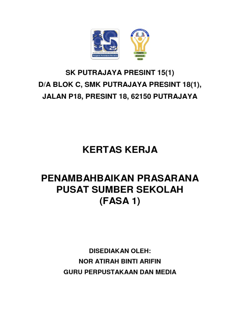 Kertas Kerja Naik Taraf Pss | PDF