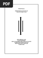 Proposal Jalan Usaha Tani | PDF