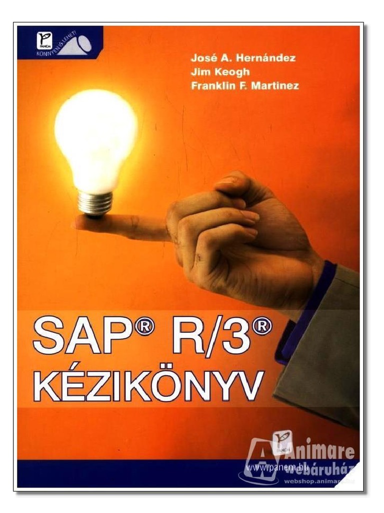 SAP R3 Kézikönyv | PDF