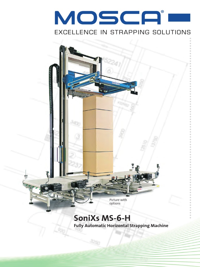 En Evolution SoniXs MS-6-H 21-11-19 | PDF | Electromagnetism | Equipment