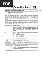 IAS-12 Lecture Notes | PDF