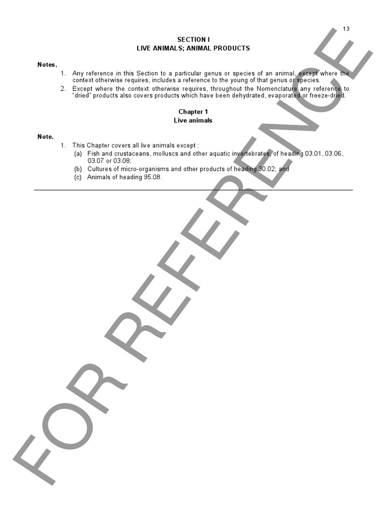 Ahtn 2022 Chapter 01 To 97 | PDF