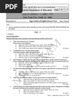 The Lumber Room: A Study Guide | PDF | Saki