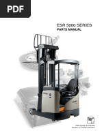 Crown WP3000 - Parts Manual | PDF | Wheel | Tire