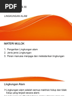 Materi Mulok | PDF