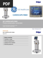 Parapac Plus 310 Ventilator | PDF | Computers