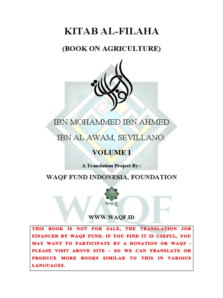 Al Filahavolumeienglish 160107231946 | PDF | Vegetables | Fruit