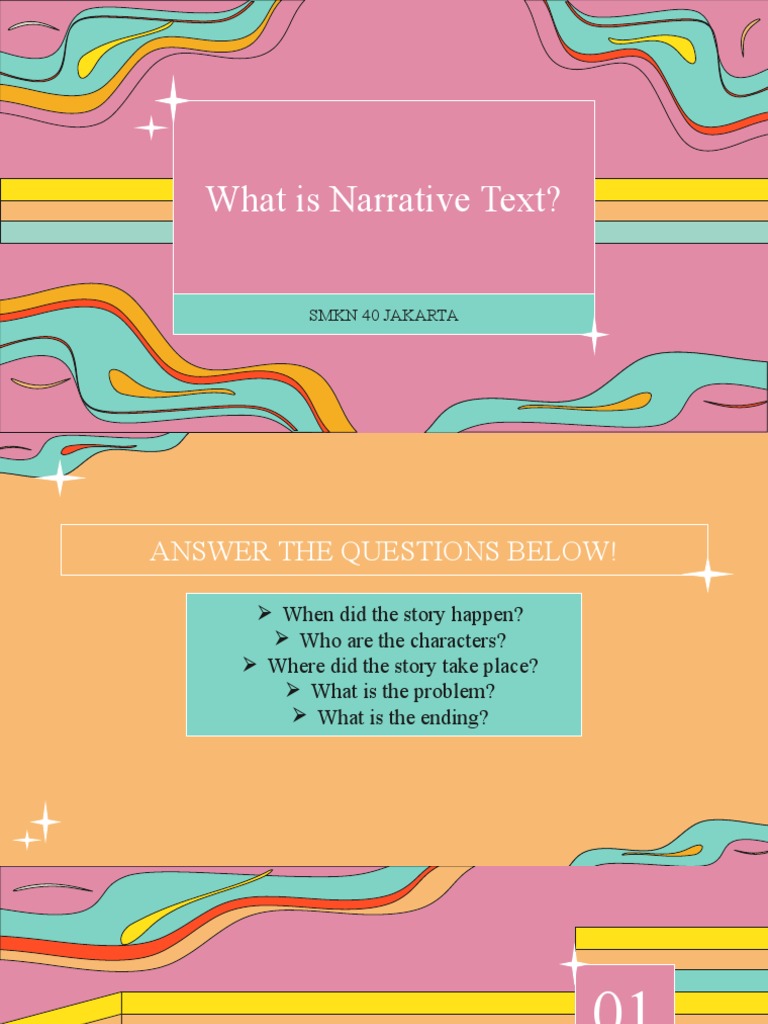Narrative Text - 10th Grade | PDF | Narrative | Icon (Computing)