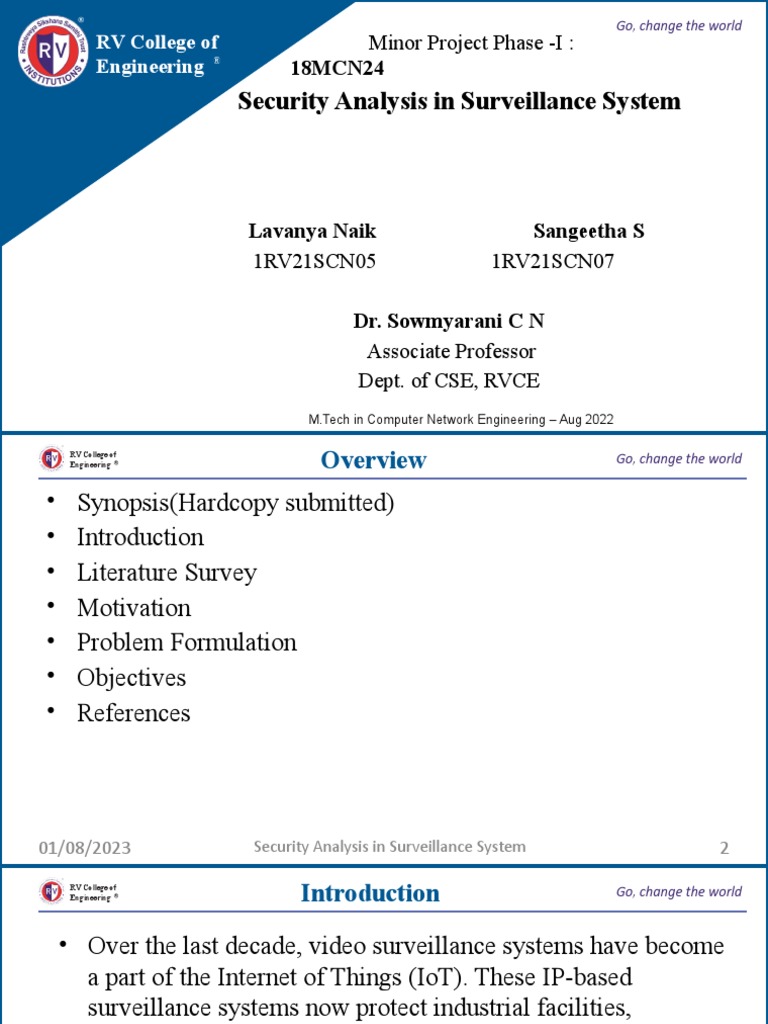 Minor Project Phase1-Lavanya Sangeetha | PDF | Security | Computer Security