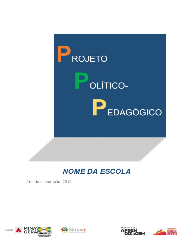 Modelo Padrão de PPP de Minas Gerais | PDF