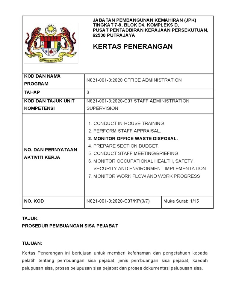 N821-001-3-2020-C07-KP (3-7) (Putih) | PDF