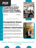 Klasifikasi KBKI dan KBLI 2020 | PDF