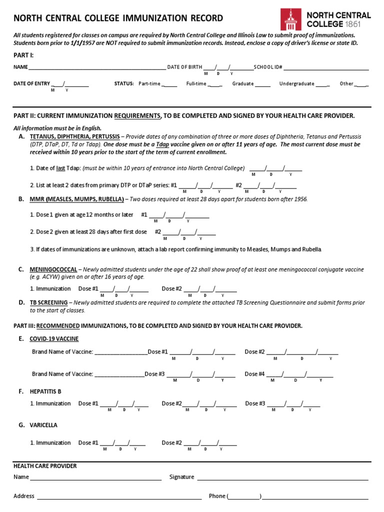DTP, Dtap, DT, TD or Tdap | PDF | Medical Humanities | Animal Diseases