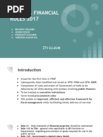 Rule 149 of GFR 2017 | PDF | Auction | Procurement