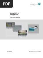 Disomat Opus: System Manual | PDF | Electrical Connector | Computer File