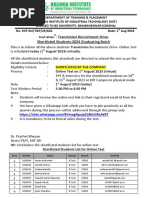 Amazon HackOn Season 5 Registration Open | PDF