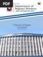 DMW - Telephone Directory | PDF | Philippines