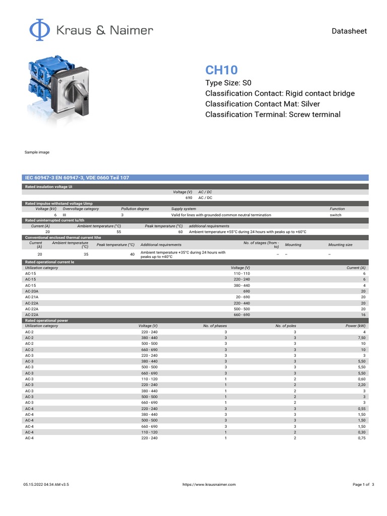 CH10 en | PDF | Fuse (Electrical) | Wire
