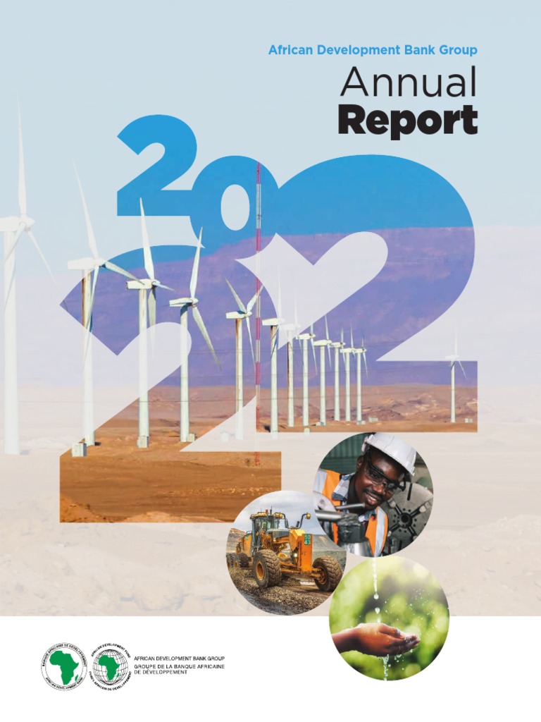 Afdb Annual Report 2022 Main Eng F | PDF | African Development Bank ...