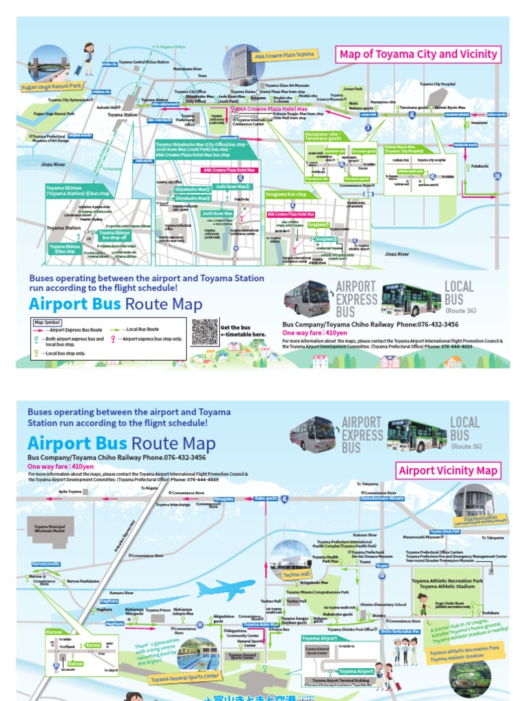 Bus Routemap | PDF