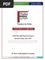 Atomic Molecular Physics Rajkumar PDF | PDF | Spectroscopy | Molecules