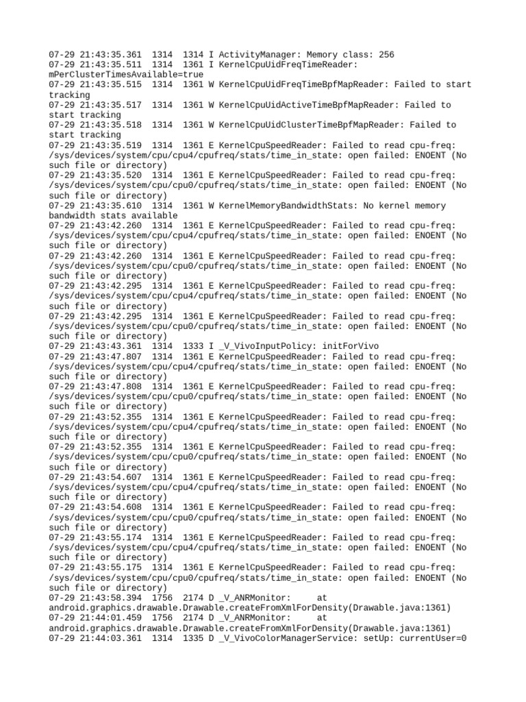 Log | Download Free PDF | Directory (Computing) | Computer File