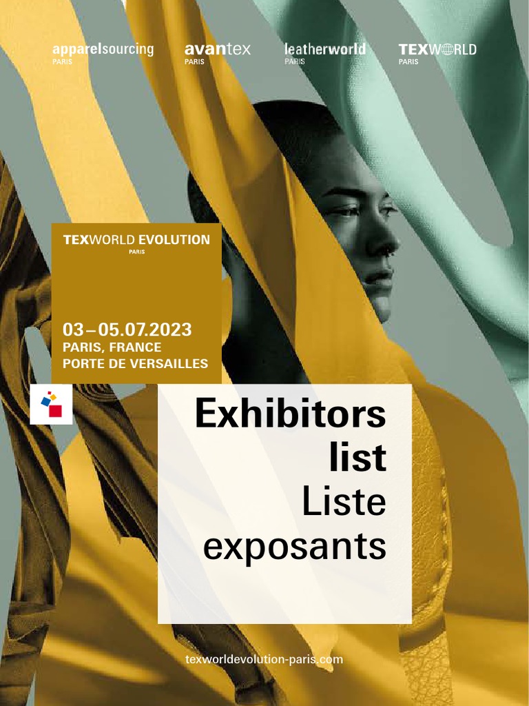 The PDF Exhibitors List | PDF