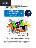 Tahas, Basal, Lansakan Worksheet | PDF