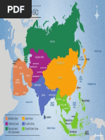 Wind Speed Map of India | PDF