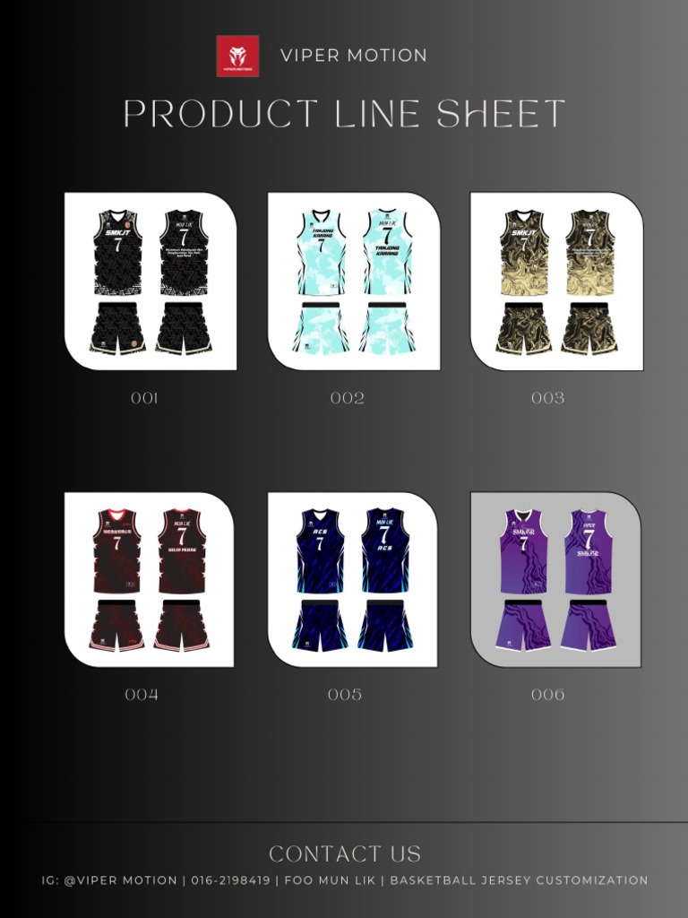 Viper Motion Design | PDF