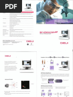 Mindray Reagent Brochure | PDF