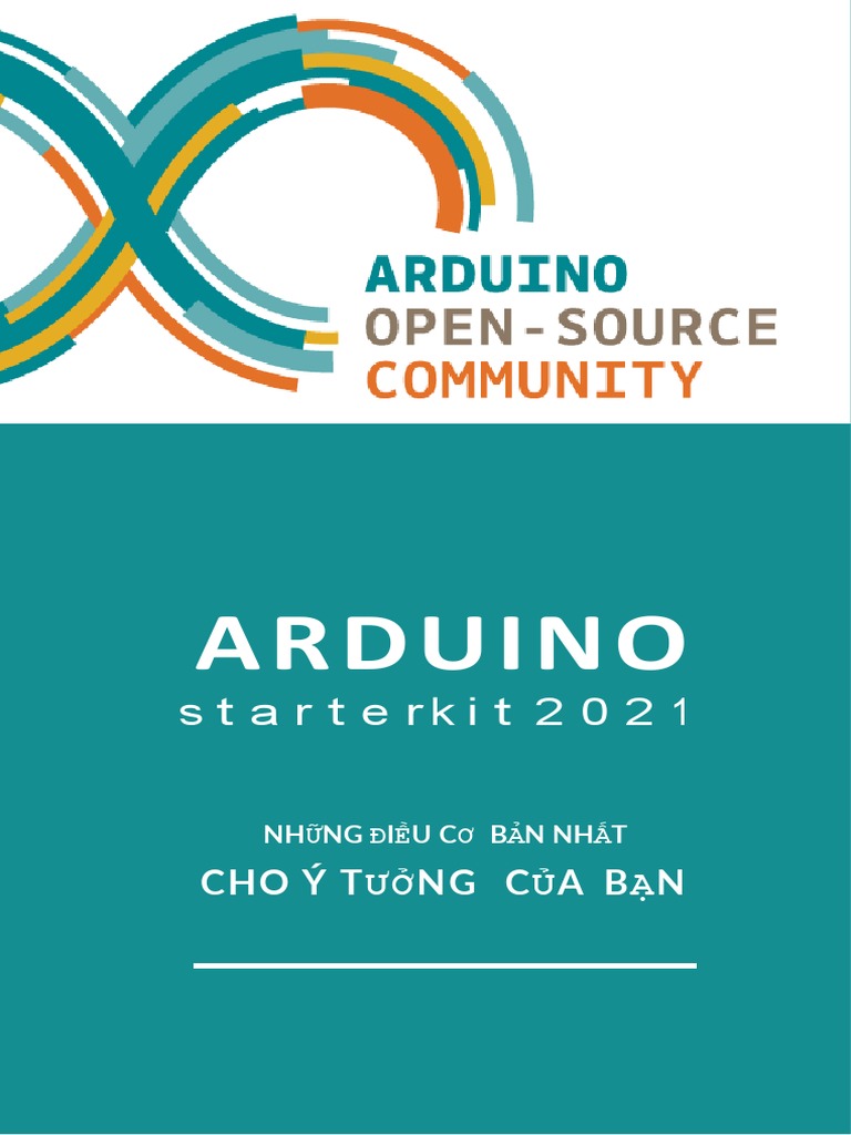 Tai Lieu Arduino Starter Kit 2021 | PDF