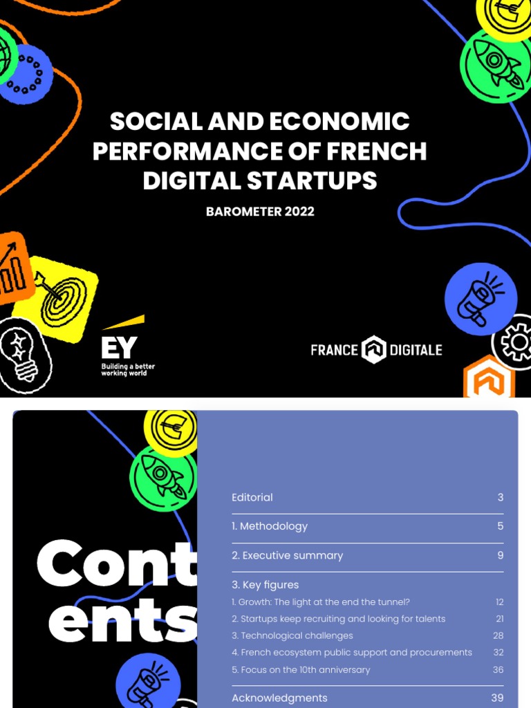 Baromètre EY France Digitale 2022 | PDF