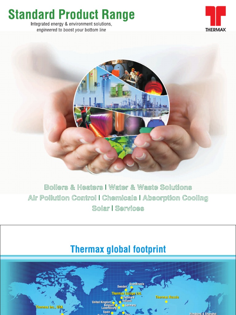 Standard Product Range Brochure V1 Pdf