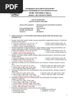 5.mengolah Gerak Kapal (Manoeuvre The Ship) - Tugas | PDF