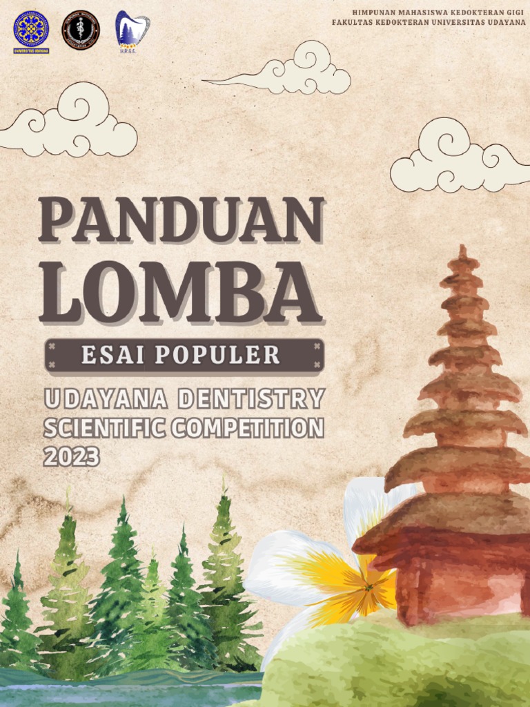 Guideline Lomba Esai Populer | PDF