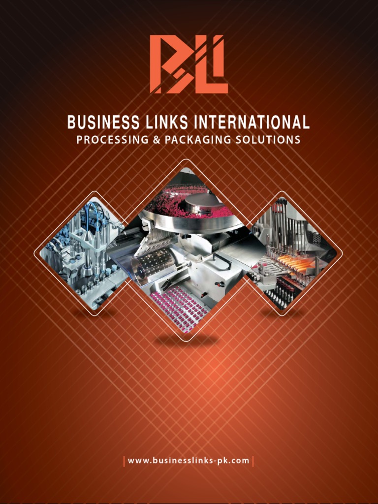 BLI Brochure 2018 | PDF