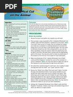 The Cushite Migration | PDF | Kenya | Horn Of Africa