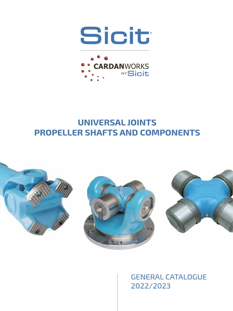 Sicit Catalogue 2022 23 B | PDF