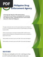 PDEA | PDF | Drug Policy
