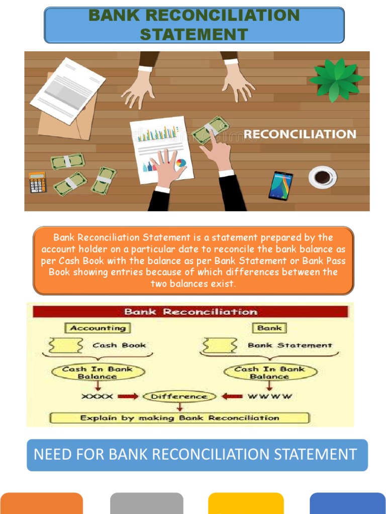 BRS | PDF | Debits And Credits | Cheque