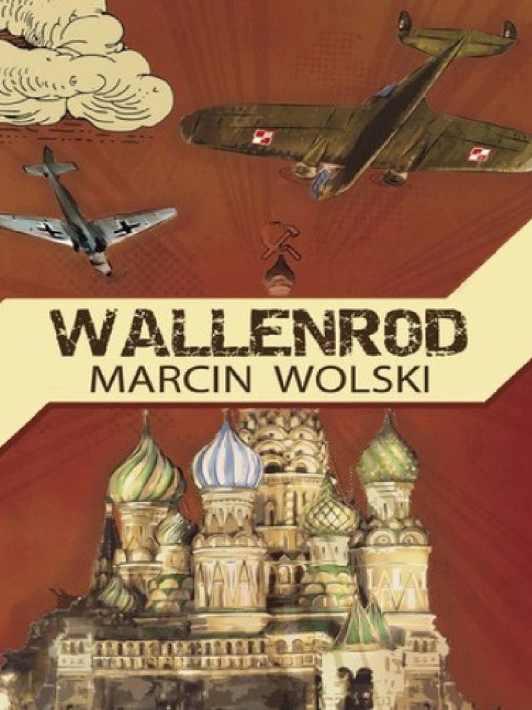Marcin Wolski - Wallenrod | PDF