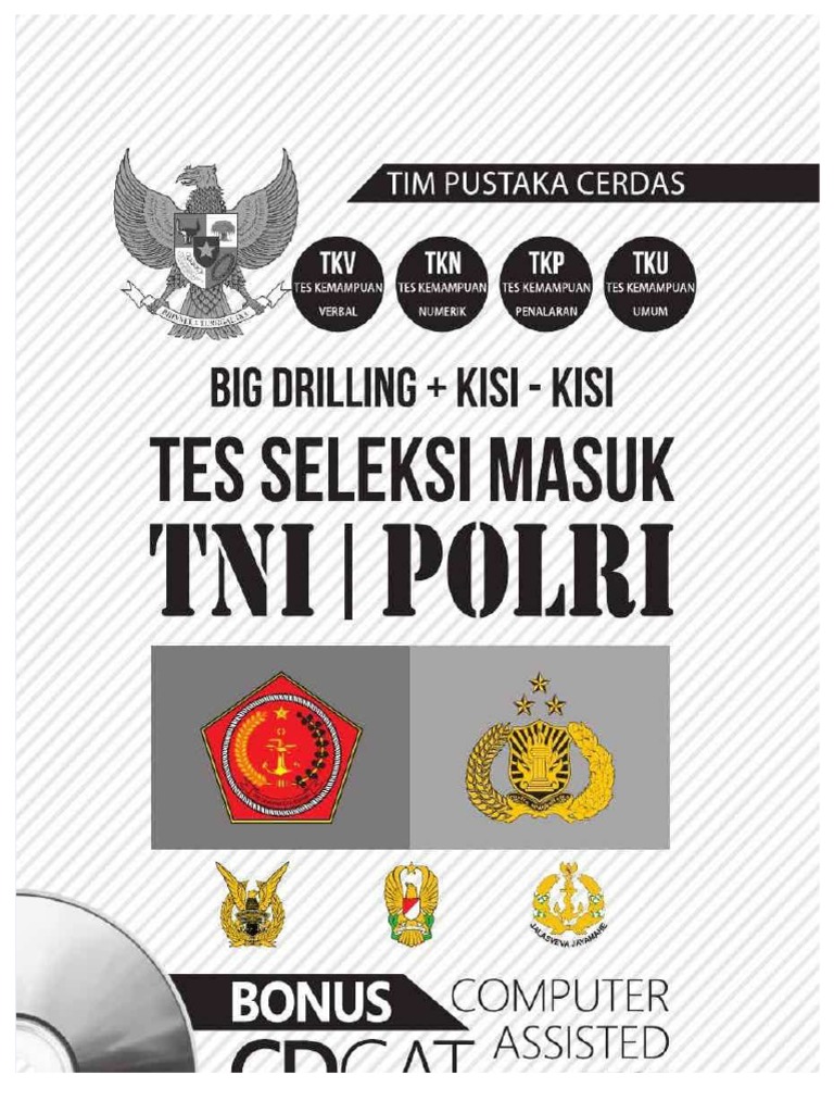 Buku Tes Tni Polri | PDF