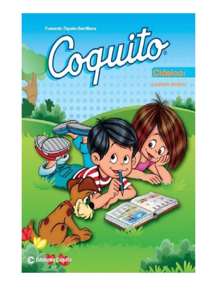 Libro Coquito | PDF